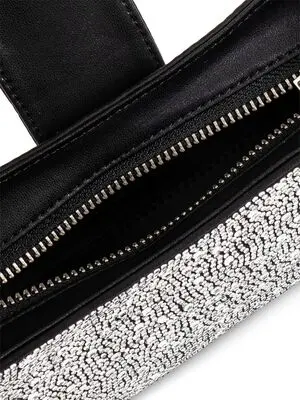 MISBHV Mini Crystal Shoulder Bag