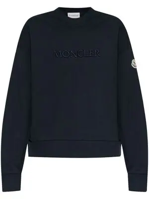 Moncler Crewneck Sweatshirts Hoodies For Women