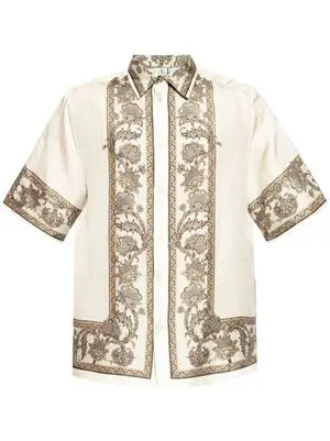 Etro Silk Shirt