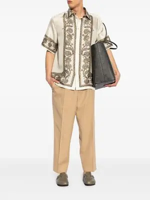 Etro Silk Shirt