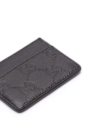 Gucci Double G Cardholder