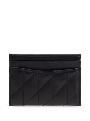 COACH Essential Leather Card Holder