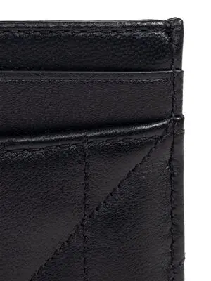 COACH Essential Leather Card Holder