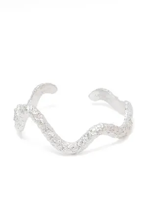 LOUIS ABEL Ventilo Bracelet - Silver