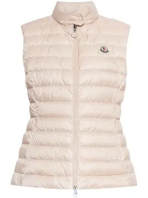 Moncler Igens Gilet - Pink