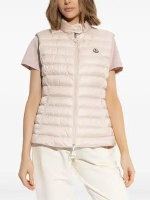 Moncler Igens Gilet - Pink