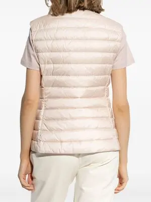 Moncler Igens Gilet - Pink