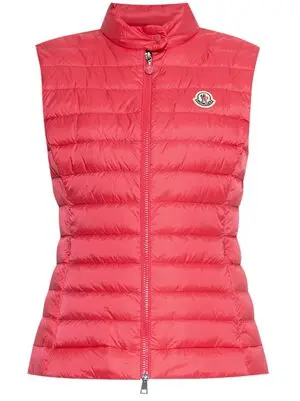 Moncler Liane Gilet - Red