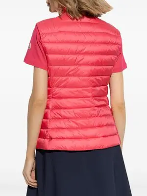 Moncler Liane Gilet - Red