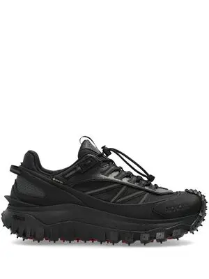 Moncler Trailgrip Gtx Sneakers - Black