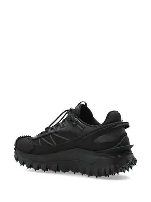 Moncler Trailgrip Gtx Sneakers - Black