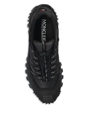 Moncler Trailgrip Gtx Sneakers - Black