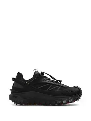 Moncler Trailgrip Gtx Sneakers - Black