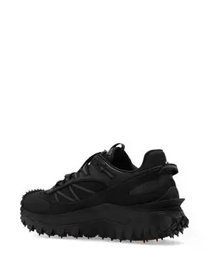 Moncler Trailgrip Gtx Sneakers - Black