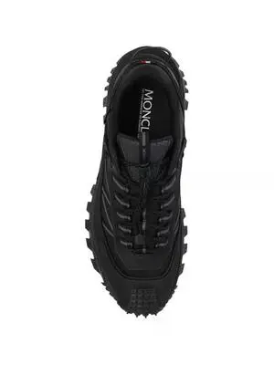 Moncler Trailgrip Gtx Sneakers - Black
