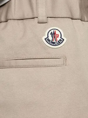 Moncler Gabardine Trousers