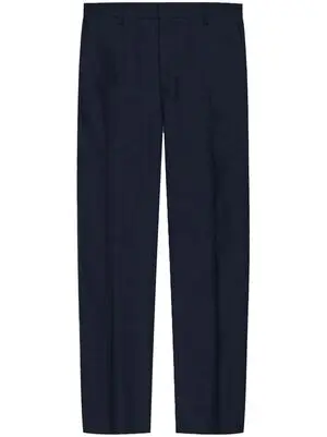 Ami Paris Tapered Pants For Men