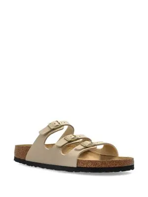BIRKENSTOCK Florida Buckle Slides