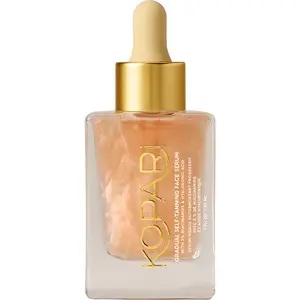 KOPARI BEAUTY Gradual Self-tanning Face Serum - No Color