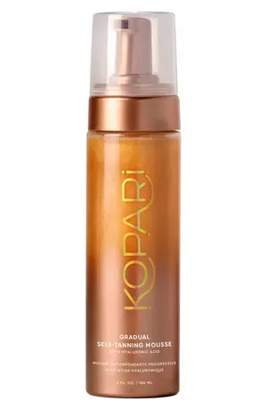KOPARI BEAUTY Gradual Self-tanning Mousse - No Color