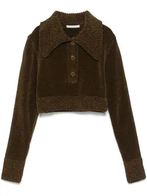 Cecilie Bahnsen Button Detailed Knitwear For Women