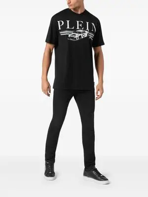 Philipp Plein Cars Racing T-shirt