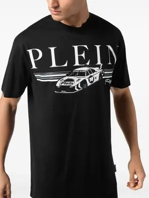 Philipp Plein Cars Racing T-shirt