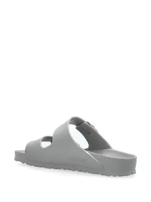 BIRKENSTOCK Arizona Slides - Grey