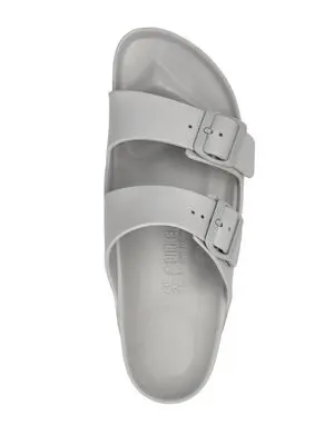 BIRKENSTOCK Arizona Slides - Grey