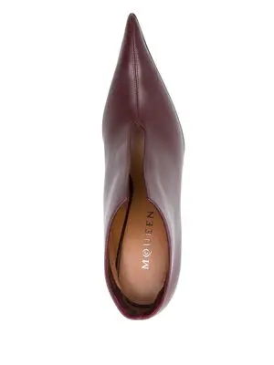 Alexander McQueen 115mm Birdee Pumps