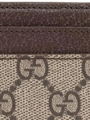 Gucci Magnetic Card Holder