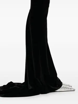 Alchemy Fashions X Lia Aram Velvet Trousers