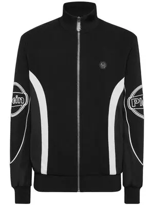 Philipp Plein Racing Club Sweatshirt - Black