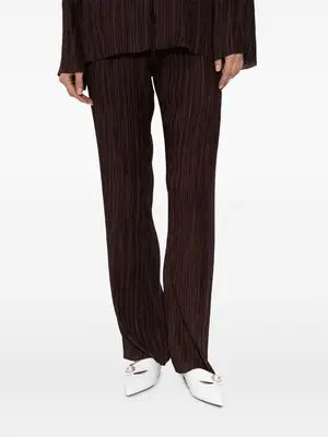 Cult Gaia Stacie Trousers - Brown