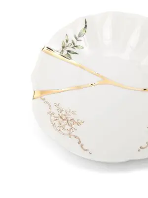 SELETTI Kintsugi Tea Set