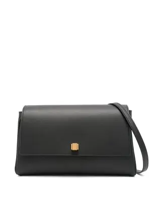 Khaite Audrey Crossbody Bag - Black