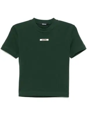 Jacquemus Logo T-shirt