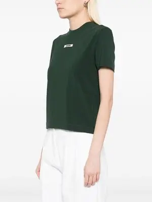 Jacquemus Logo T-shirt