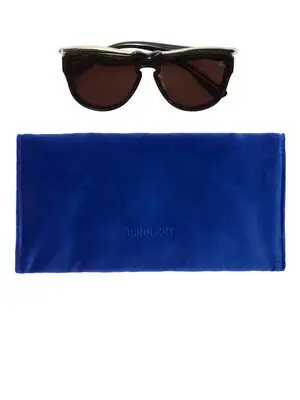 Burberry Classic Brow Sunglasses