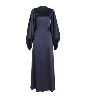 E.STOTT Silk-crystal Cleo Gown