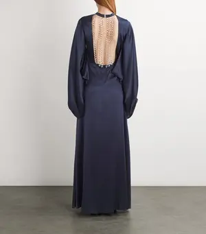 E.STOTT Silk-crystal Cleo Gown