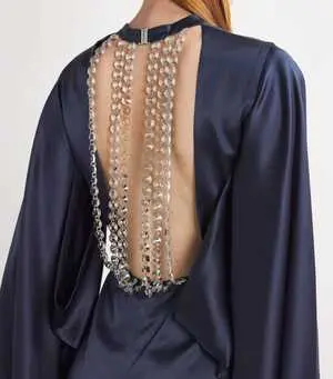 E.STOTT Silk-crystal Cleo Gown