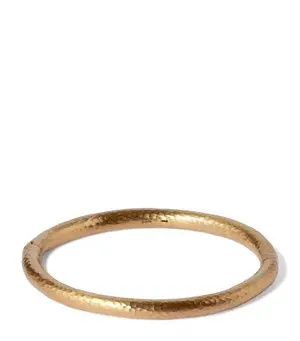 Annoushka Organza Bangle - Gold