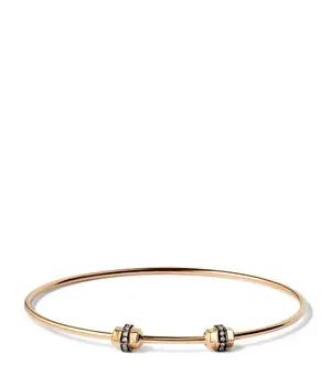 Annoushka Mythology Bangle - Gold