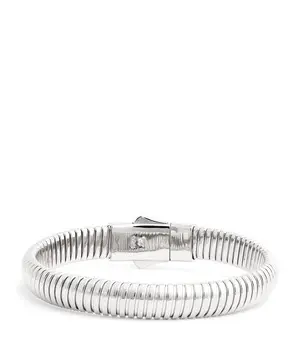 Tom Wood Sterling Tubogas Bracelet