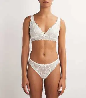 AUBADE Lace Bralette