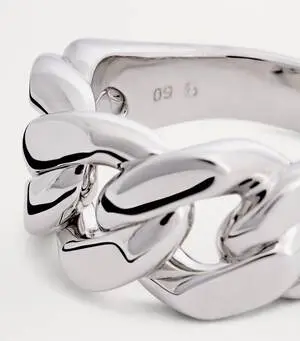 Tom Wood Sterling Dean Link Ring