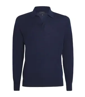 Sease Button Down Polos For Men