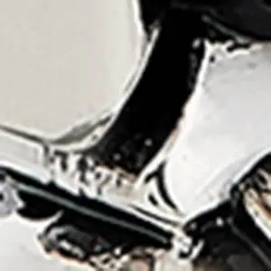 VIVIENNE WESTWOOD Pauliana Single Hoop Earring