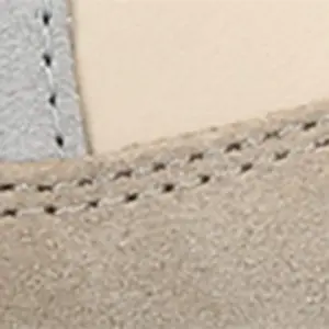 Chloé Leather Kick Sneakers - Grey